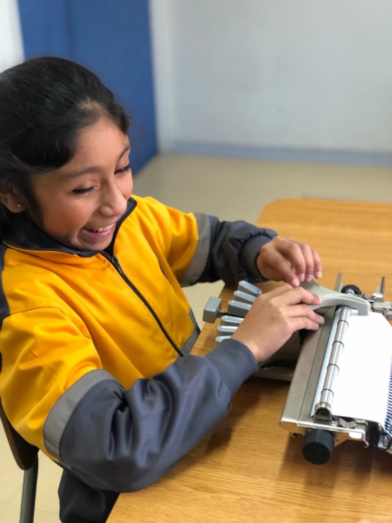 Rehabilitation and Education for blind children - GlobalGiving