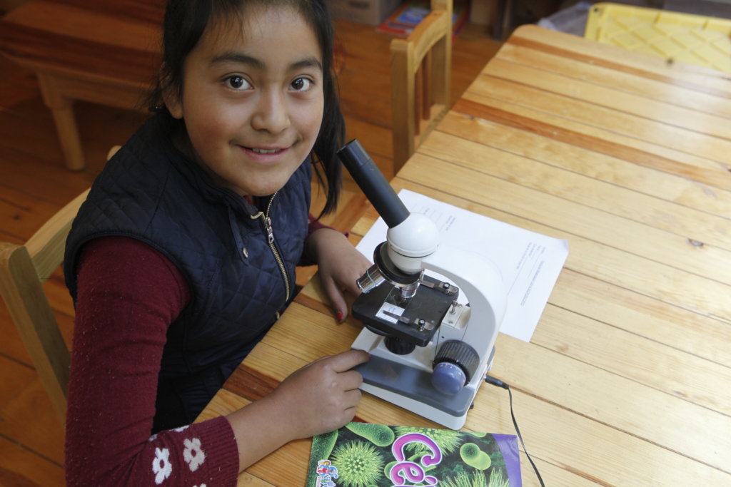 Transforming Lives through Education Rural Oaxaca - GlobalGiving