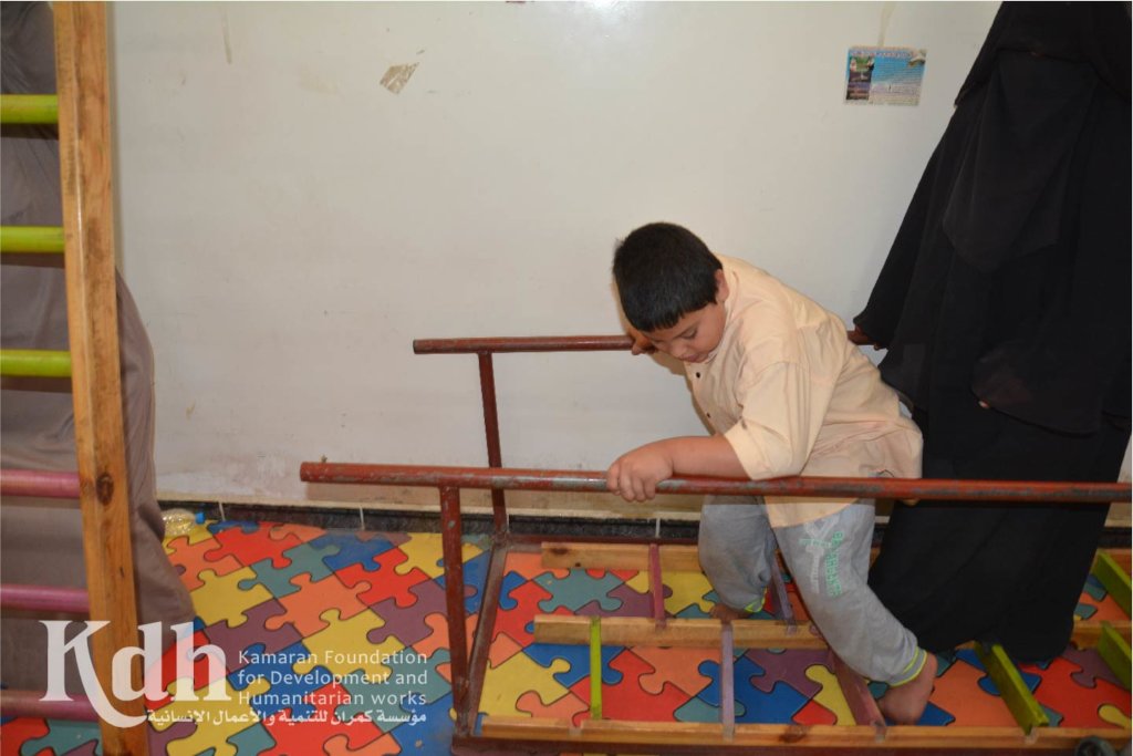 Support 50 disabled children in Yemen. - GlobalGiving