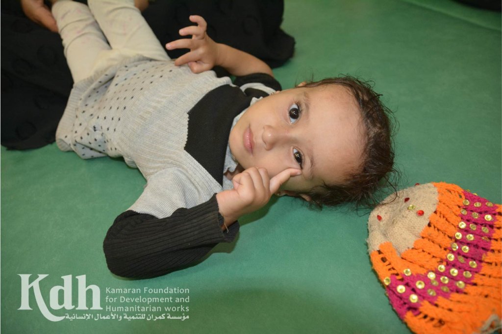 Support 50 disabled children in Yemen. - GlobalGiving