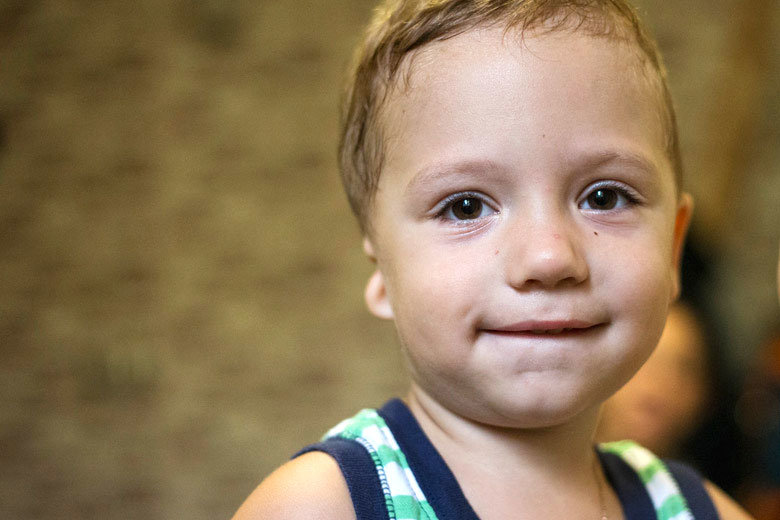 Give the Gift of Hearing to a Child Without Ears - GlobalGiving