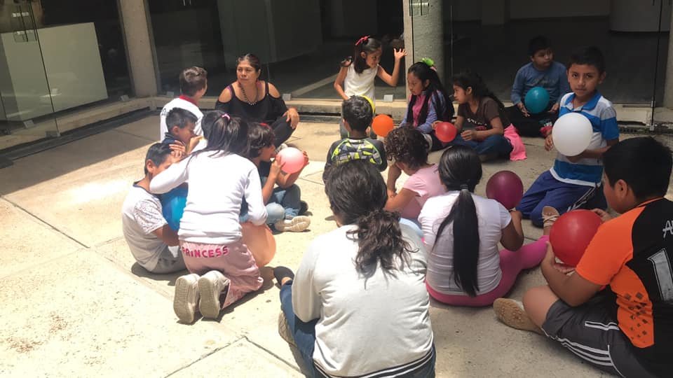 Art Workshops against violence in Oaxaca - GlobalGiving