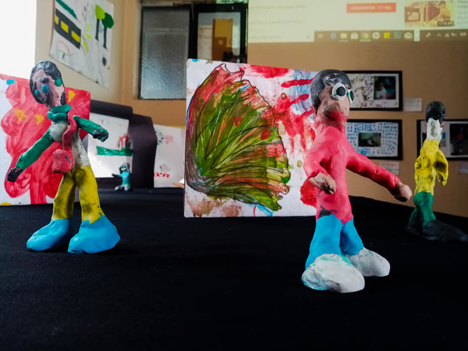 Art Workshops against violence in Oaxaca - GlobalGiving