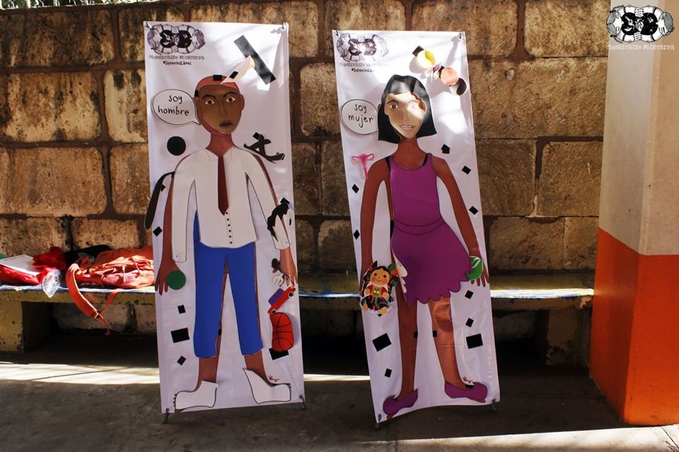 Art Workshops against violence in Oaxaca - GlobalGiving