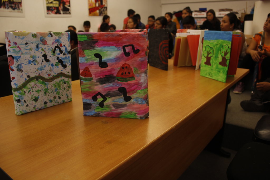 Art Workshops against violence in Oaxaca - GlobalGiving