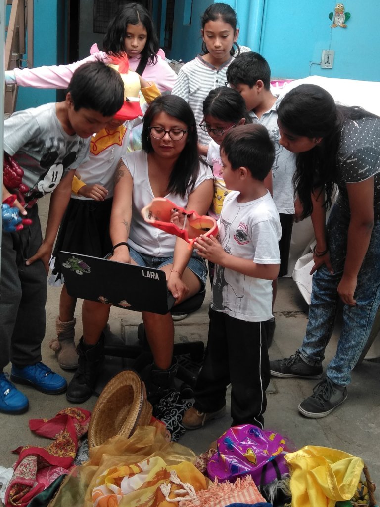 Art Workshops against violence in Oaxaca - GlobalGiving