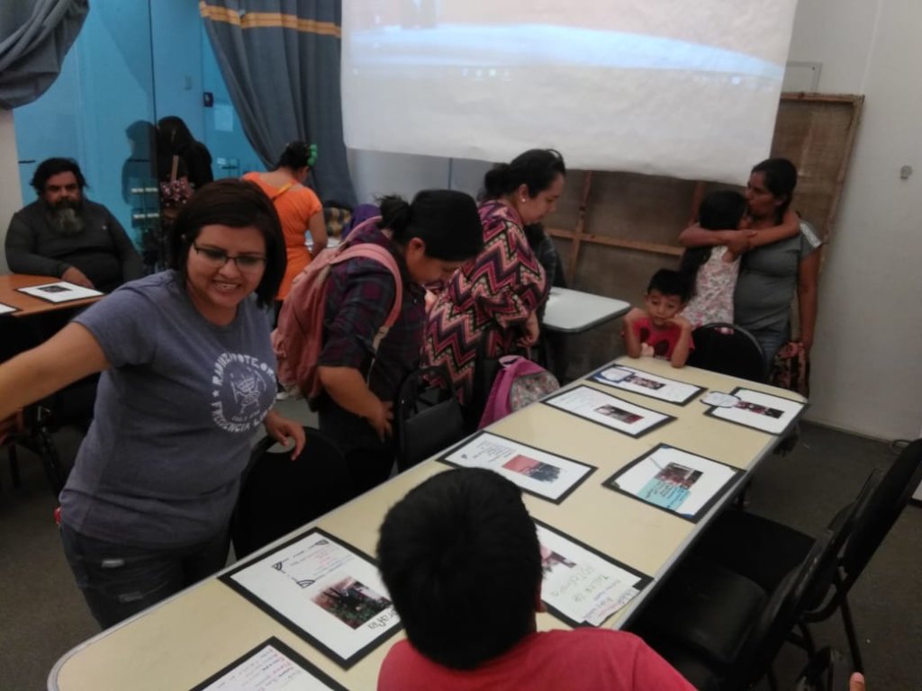 Art Workshops against violence in Oaxaca - GlobalGiving