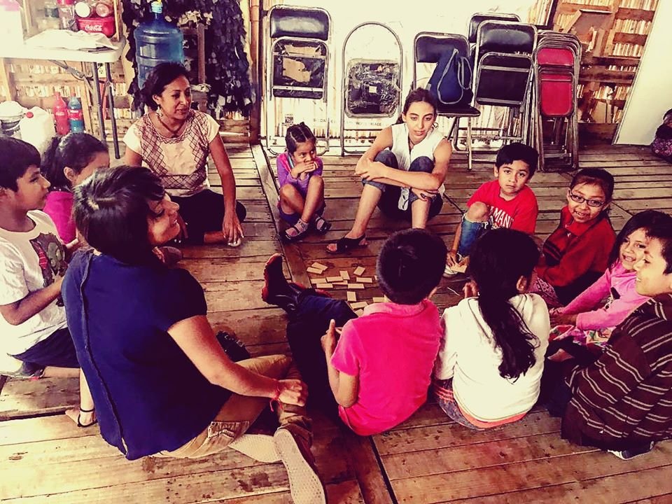 Art Workshops against violence in Oaxaca - GlobalGiving