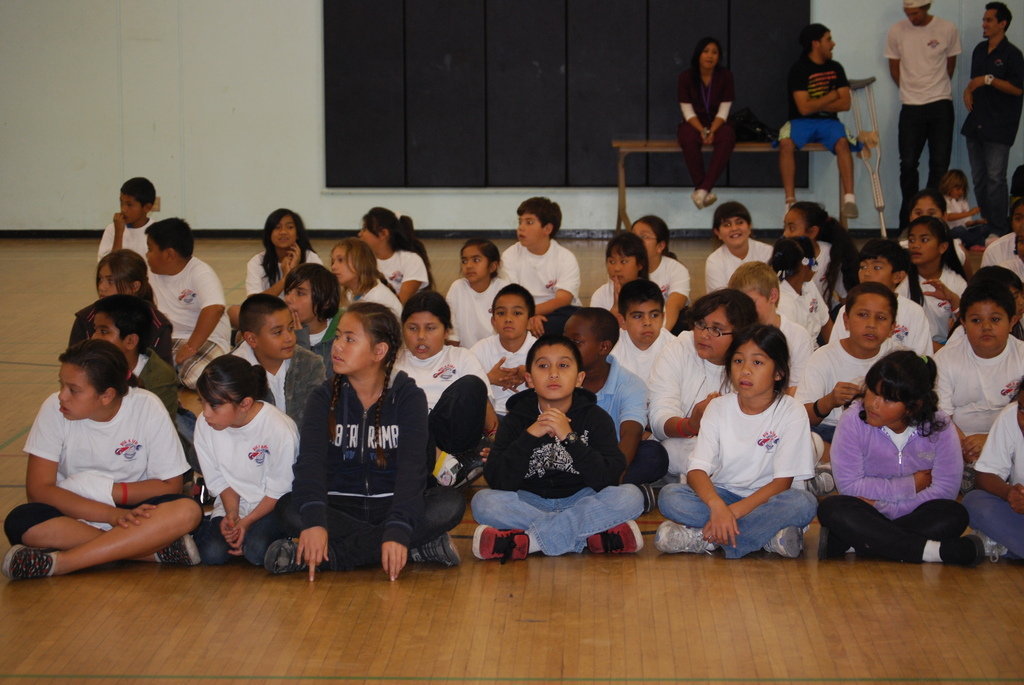 Eric: Educational Opportunity for 200 Kids - GlobalGiving