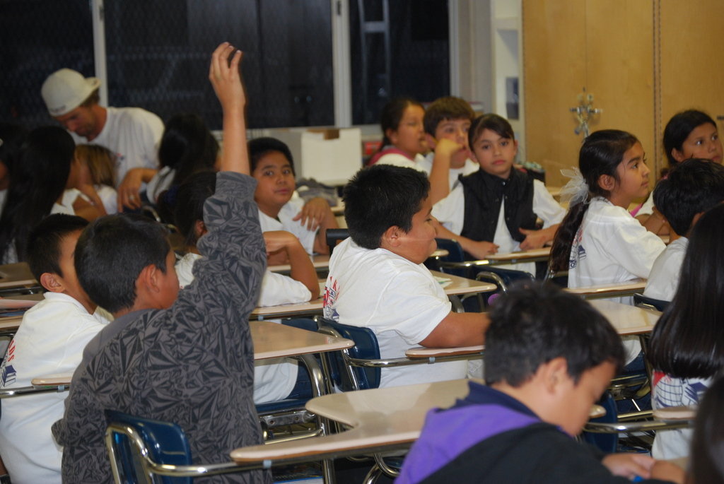 Eric: Educational Opportunity for 200 Kids - GlobalGiving