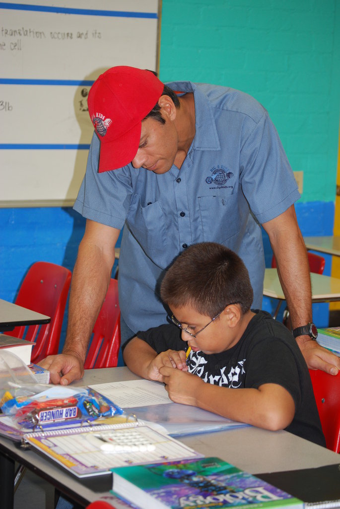 Eric: Educational Opportunity for 200 Kids - GlobalGiving