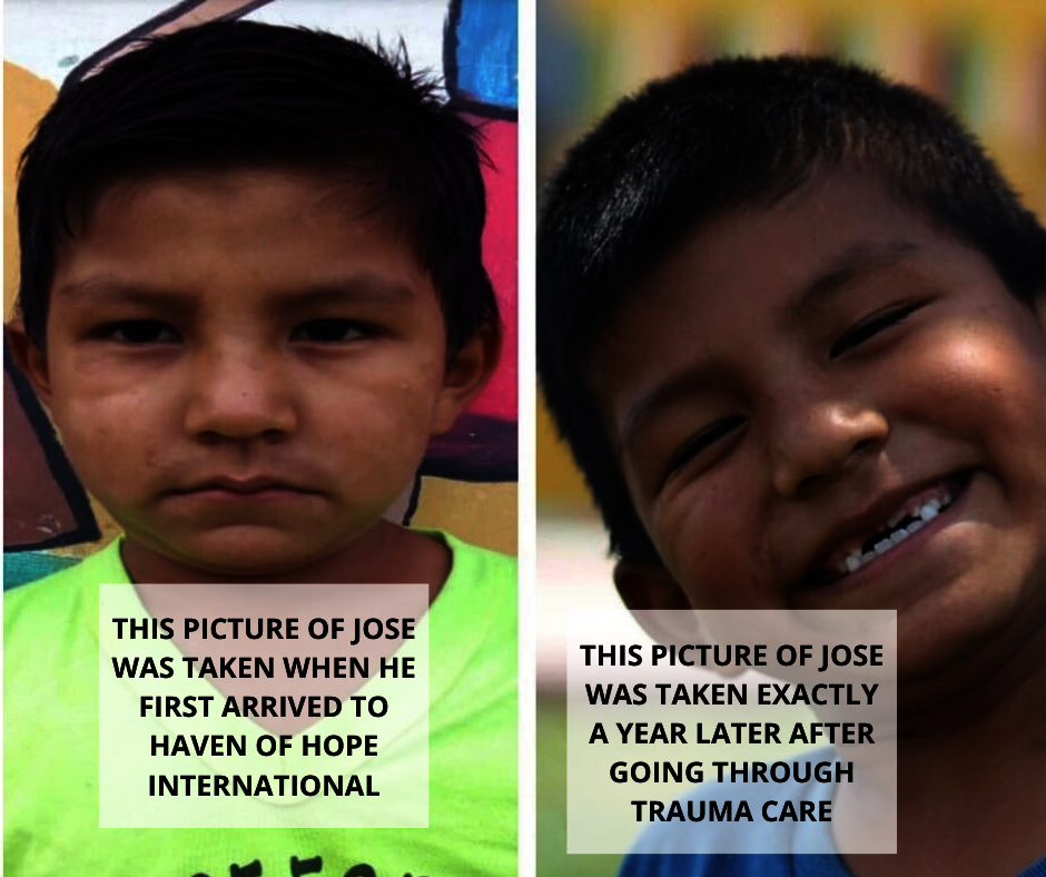 TBRI Trauma Care Training to Benefit Orphans - GlobalGiving