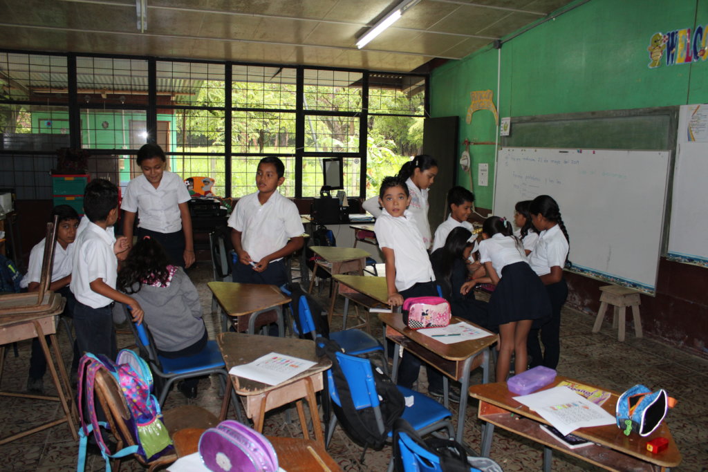 New Classrooms for Costa Rican Children - GlobalGiving