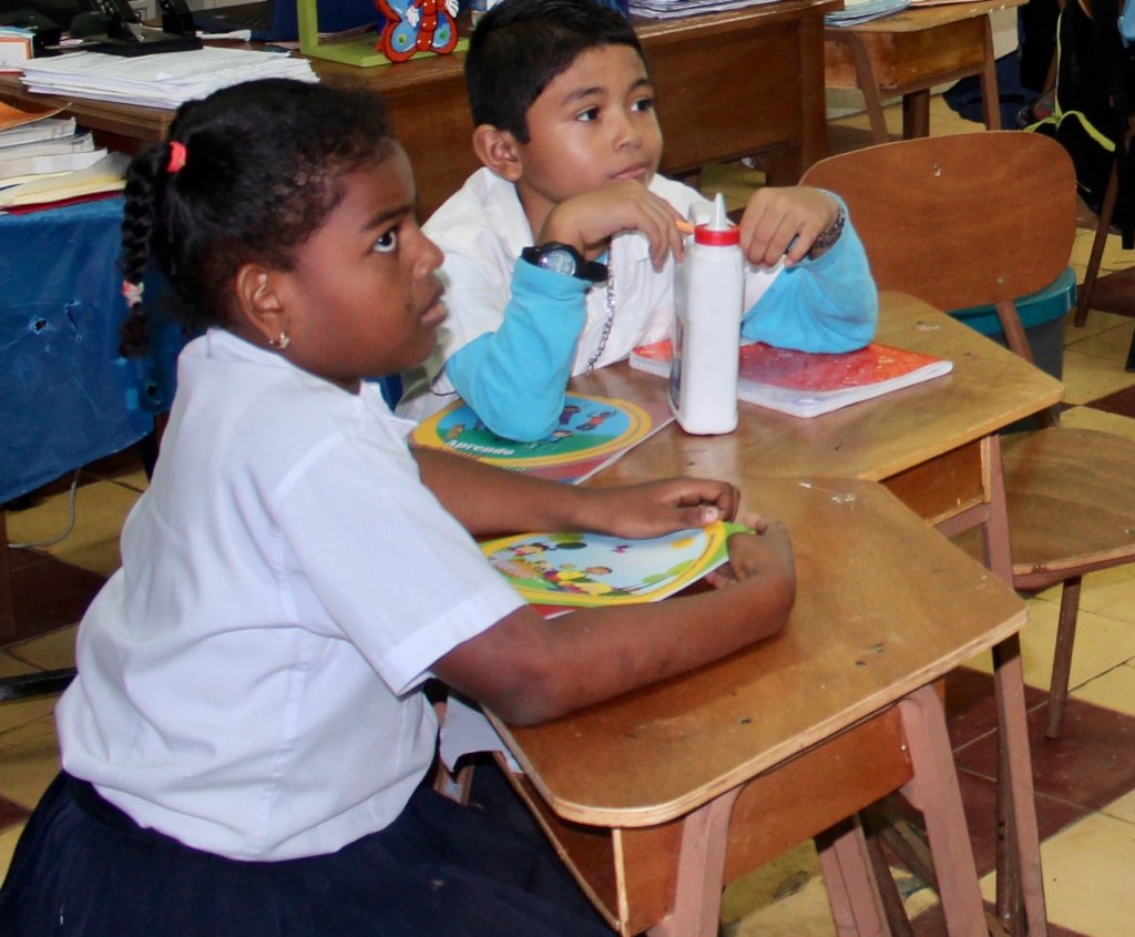 New Classrooms for Costa Rican Children - GlobalGiving