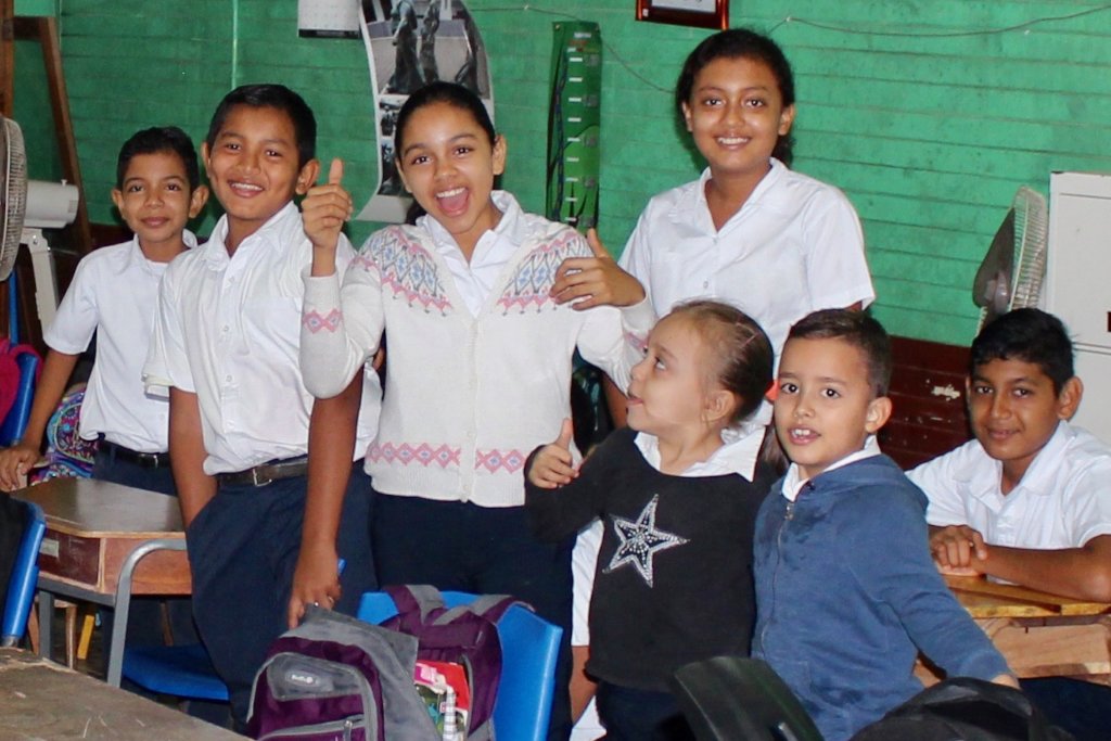 New Classrooms for Costa Rican Children - GlobalGiving
