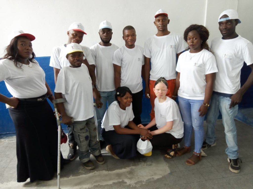 Economic empowerment for people with disabilities - GlobalGiving