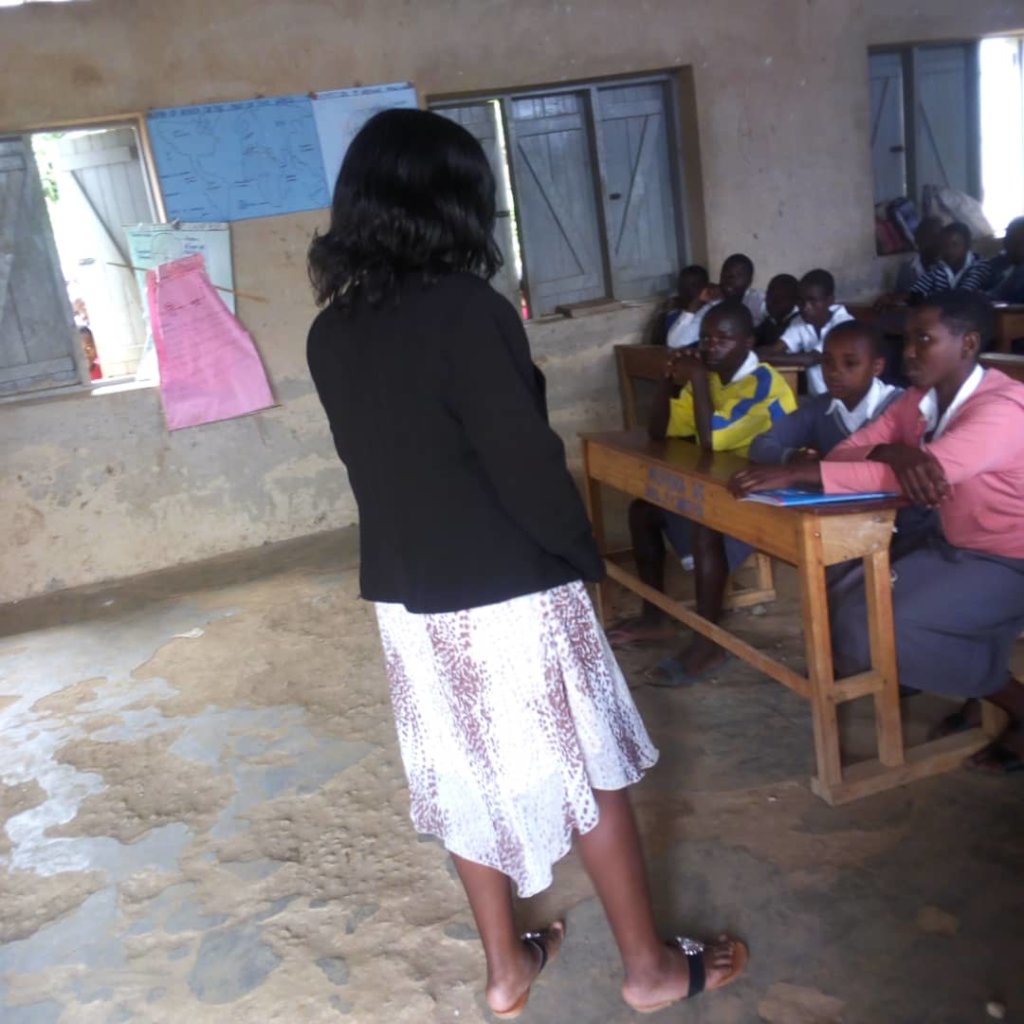 KEEP KISORO GIRLS IN SCHOOL programme - GlobalGiving