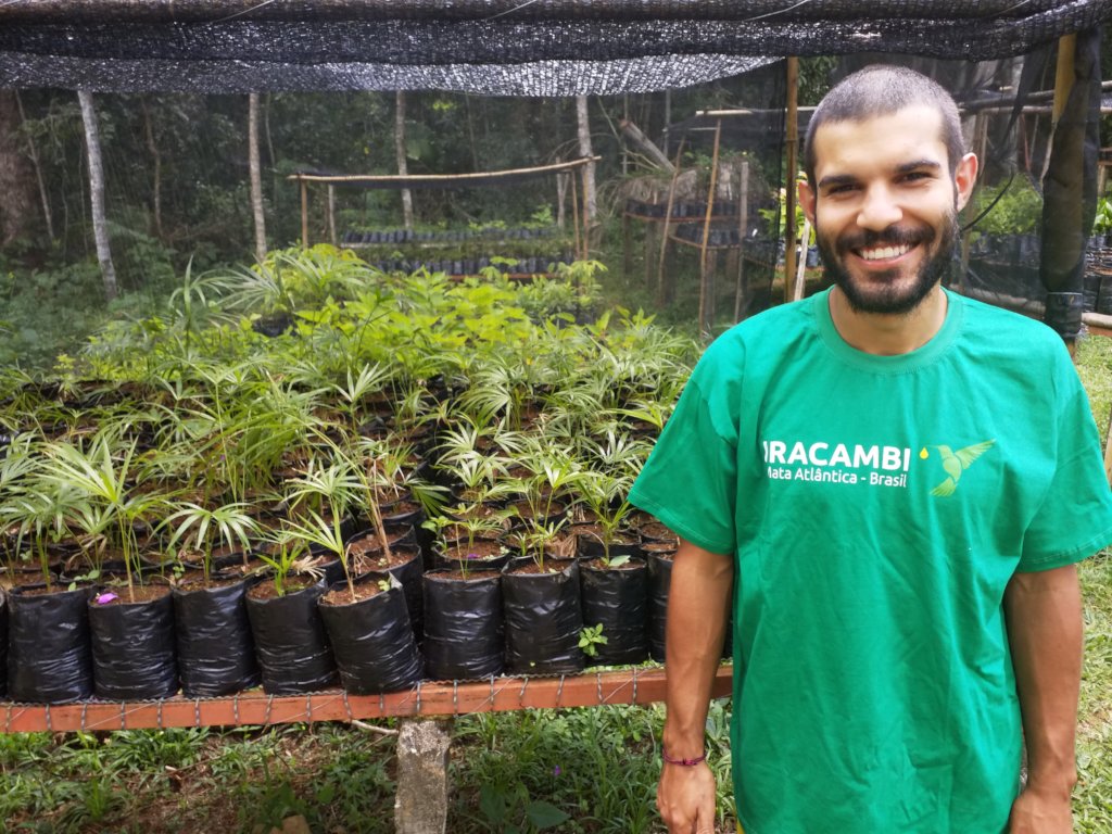 Reports on Planting trees to save the planet! - GlobalGiving