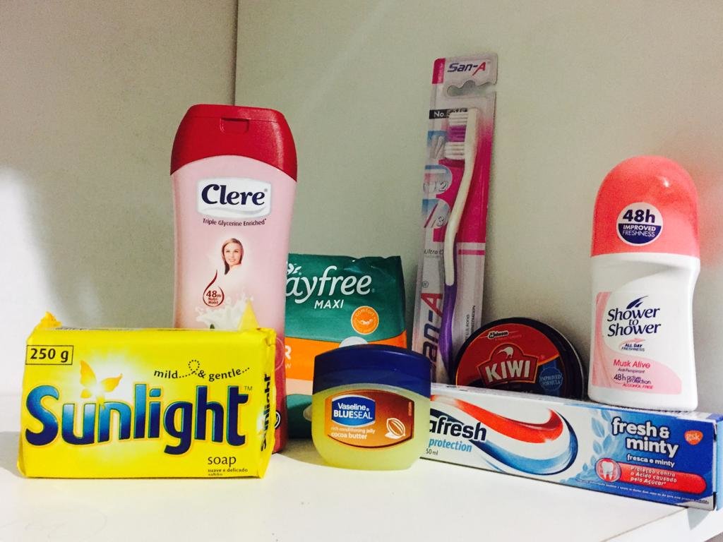 Monthly Dignity Packs for 120 Swati Kids in 2022 - GlobalGiving