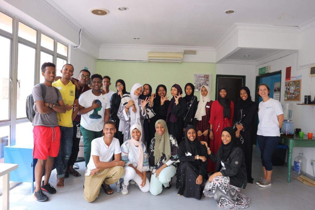 Project Stand Up - Youth Leadership Program - GlobalGiving