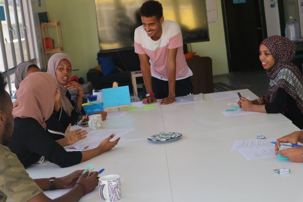 Project Stand Up - Youth Leadership Program - GlobalGiving