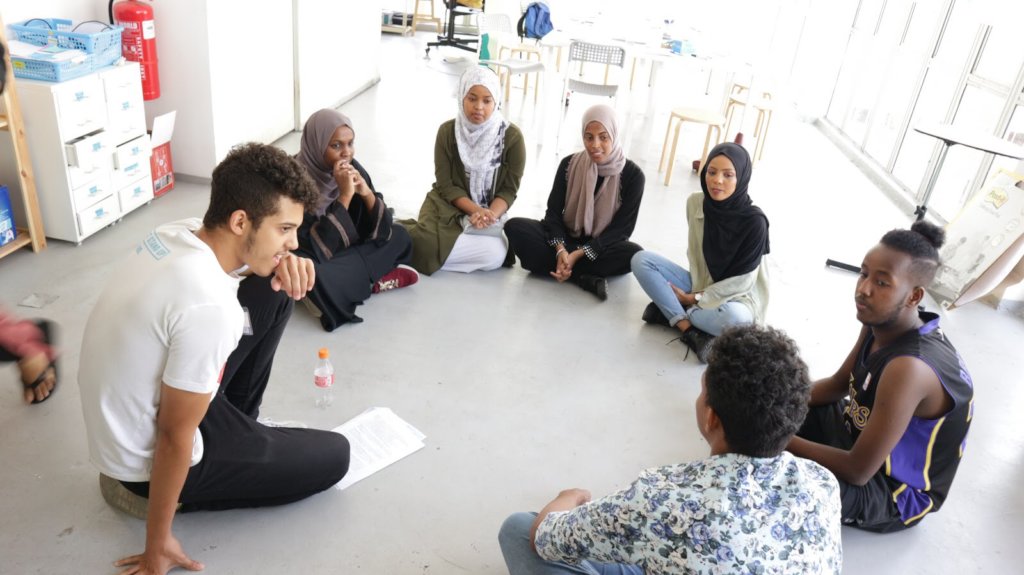 Project Stand Up - Youth Leadership Program - GlobalGiving