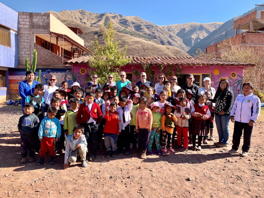 Empower Peruvian Women Living in Poverty - GlobalGiving