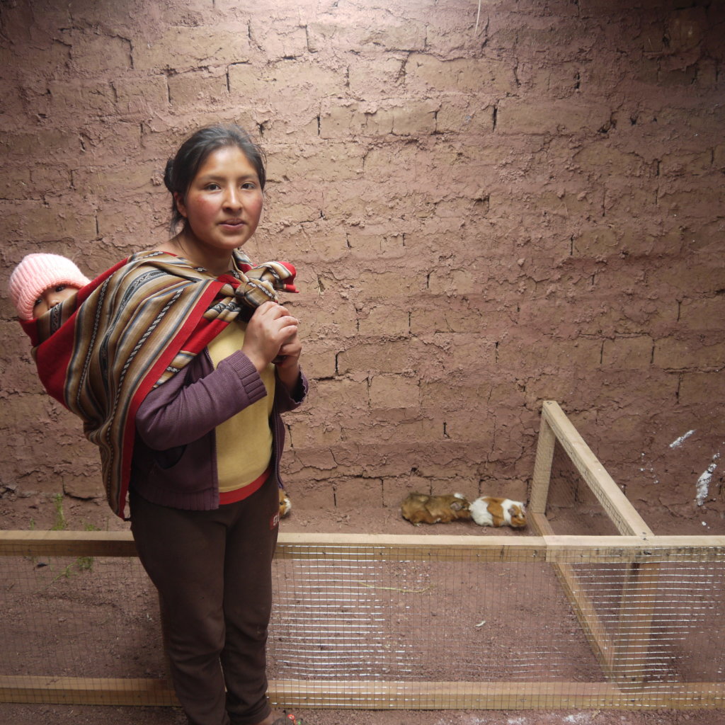 Empower Peruvian Women Living in Poverty - GlobalGiving