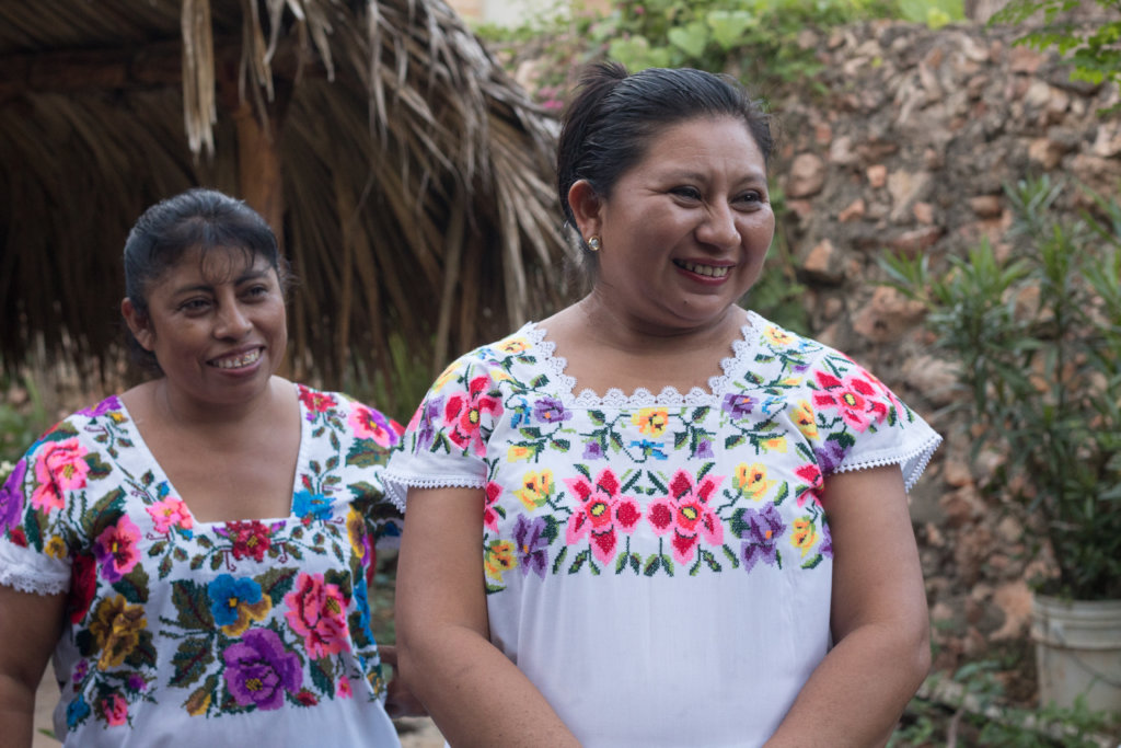 Indigenous Mayan Women