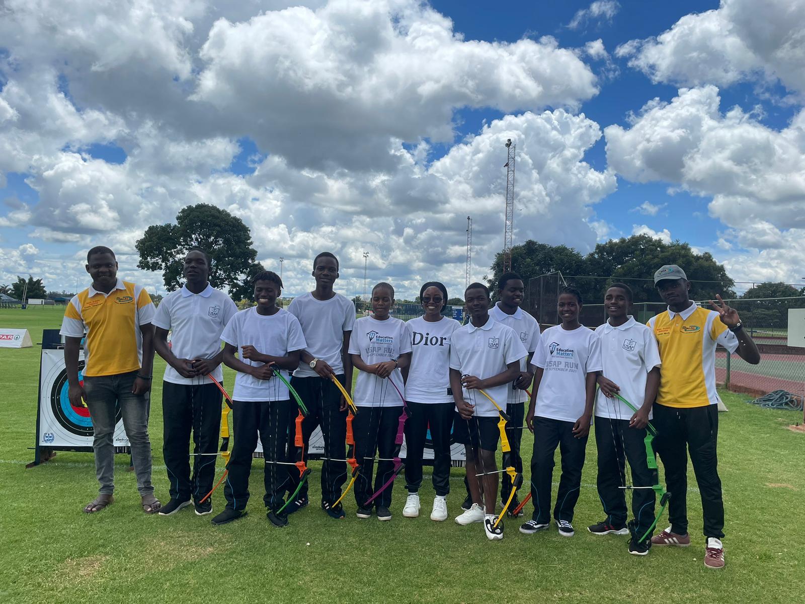 Photos from Support the USAP Community School in Zimbabwe! - GlobalGiving