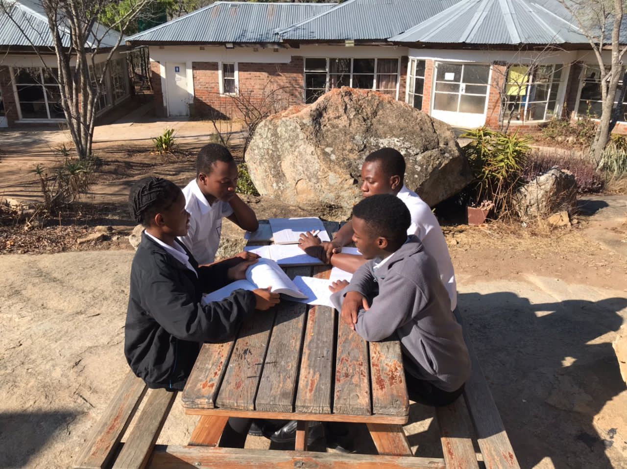 Photos from Support the USAP Community School in Zimbabwe! - GlobalGiving