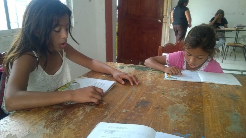 Language Enrichment in a Nurturing Environment - GlobalGiving
