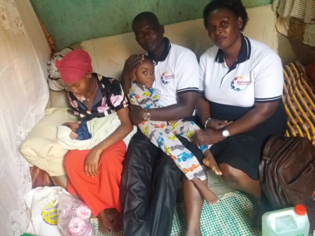 Lend A Helping Hand 142 Underprivileged Children - GlobalGiving