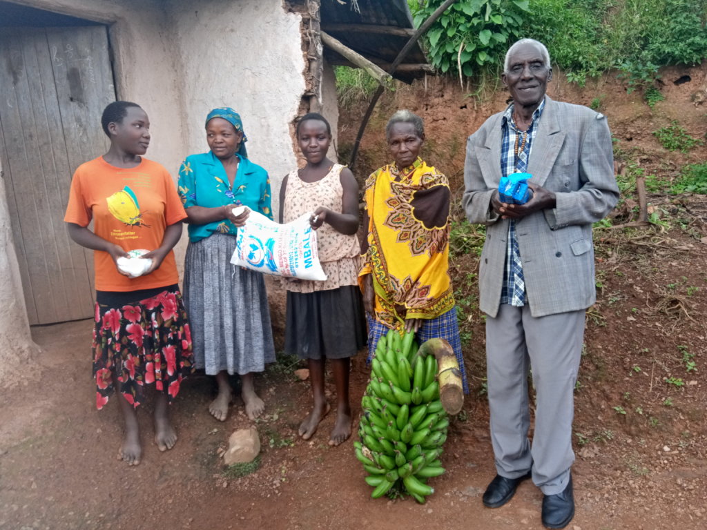 SEND HEALTH AND HOPE TO THE NEEDY FAMILIES - GlobalGiving