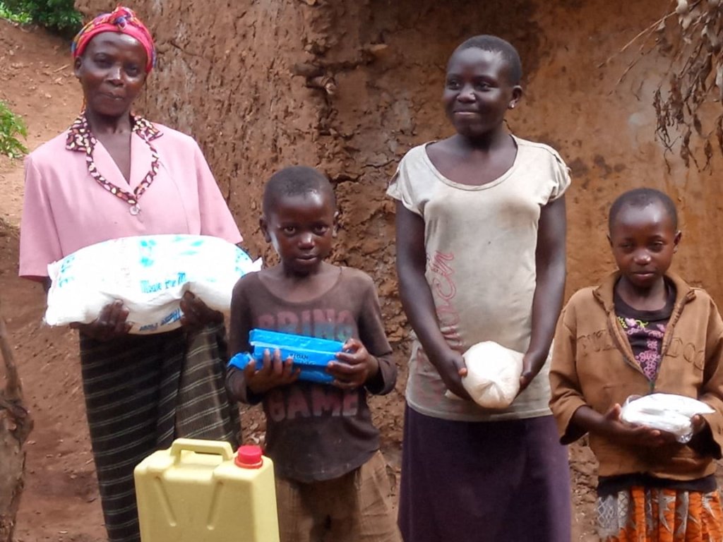 SEND HEALTH AND HOPE TO THE NEEDY FAMILIES - GlobalGiving