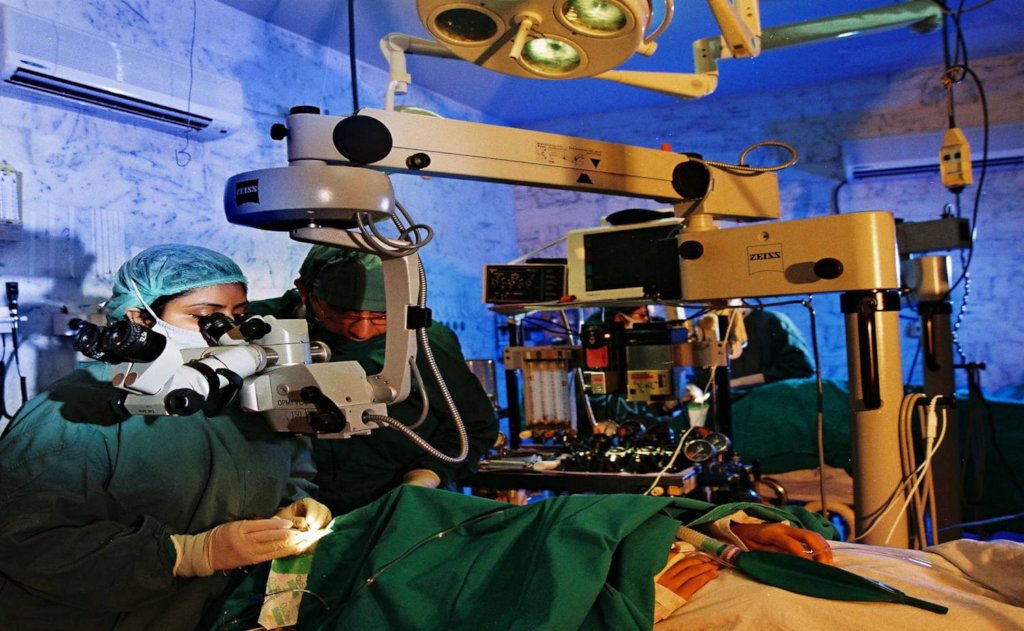 LRBT Eye Hospital (New) -Rahim Yar Khan - GlobalGiving