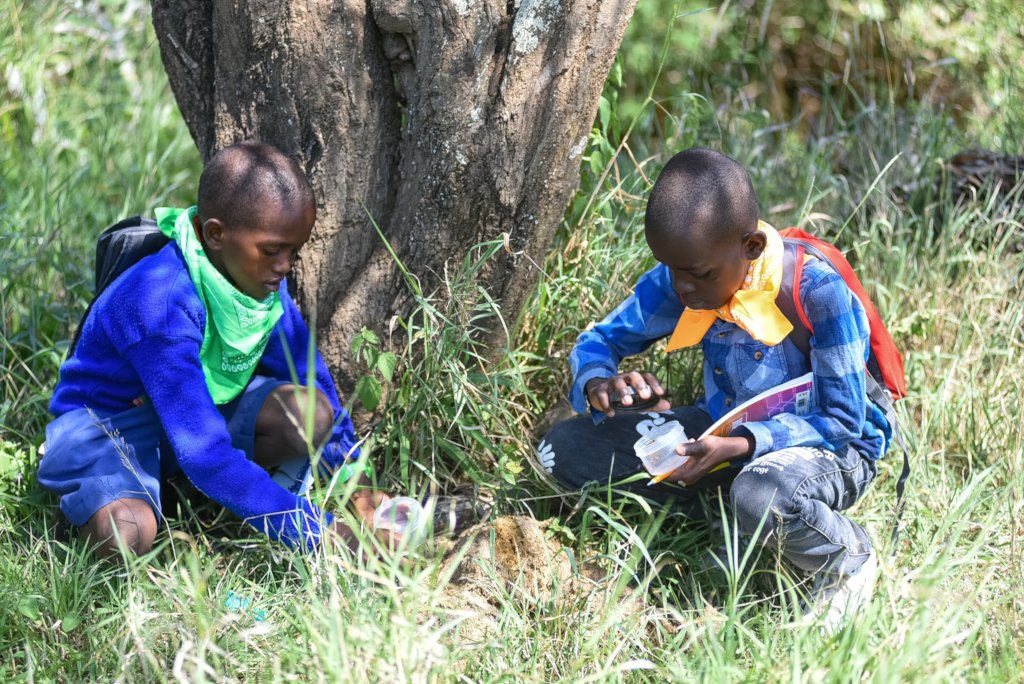 Nurturing a generation of Wildlife Warriors - GlobalGiving