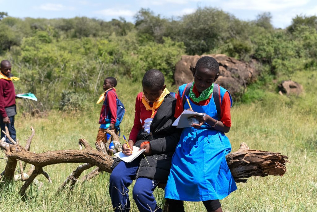 Nurturing a generation of Wildlife Warriors - GlobalGiving