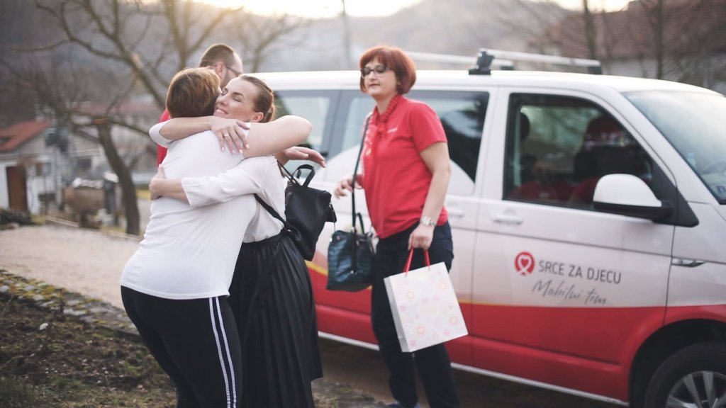 Mobile Team for Children with Cancer - GlobalGiving