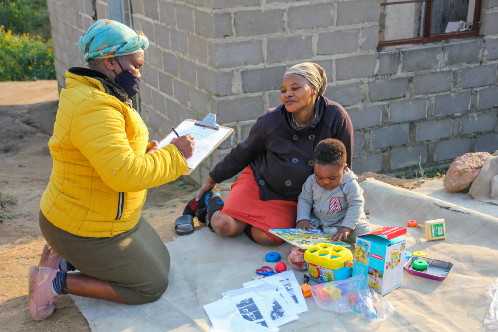 Reports on Education and for Children in Rural South Africa - GlobalGiving