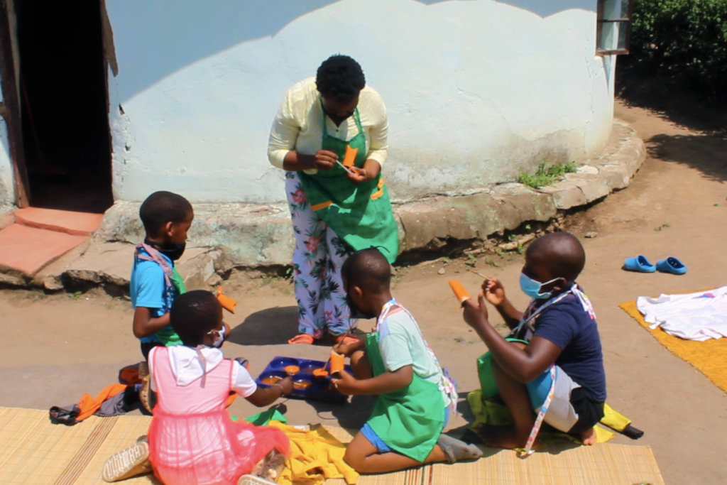 Education and for Children in Rural South Africa - GlobalGiving