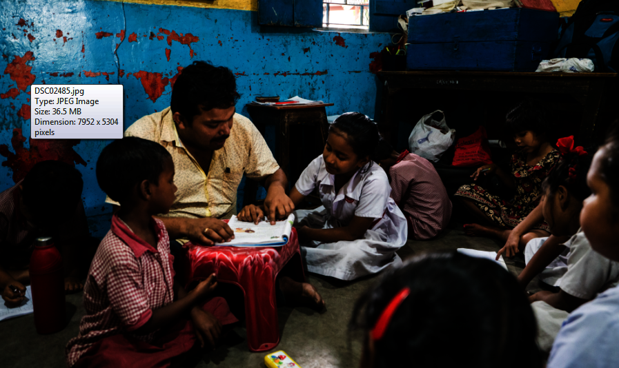 Improving learning outcomes for slum children - GlobalGiving