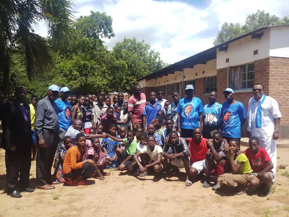 Reports on Water for 86 Karonga school for the Deaf learners - GlobalGiving