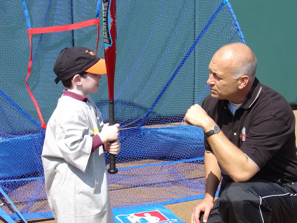 Cal Ripken, Jr.: Send 75 Deserving Kids to Camp! - GlobalGiving