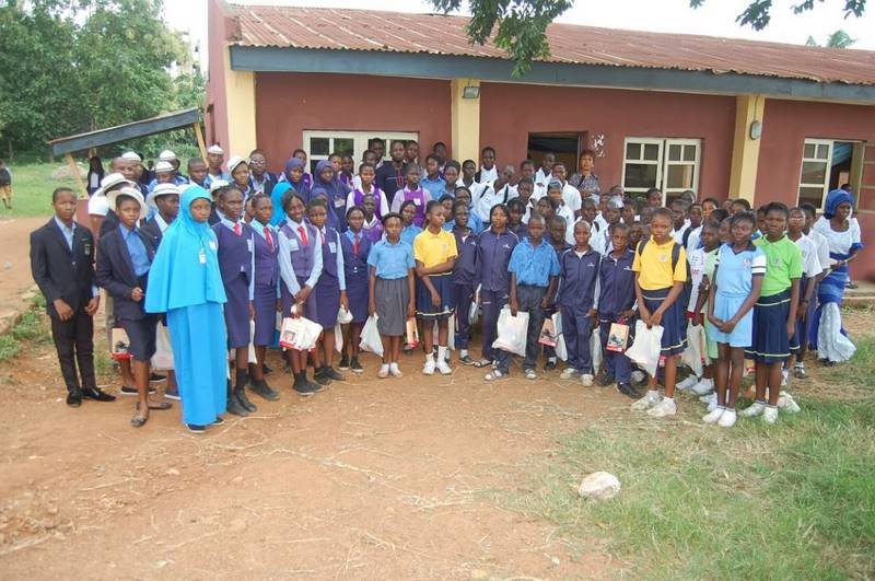 Support for 96 indigent children for 2 years - GlobalGiving