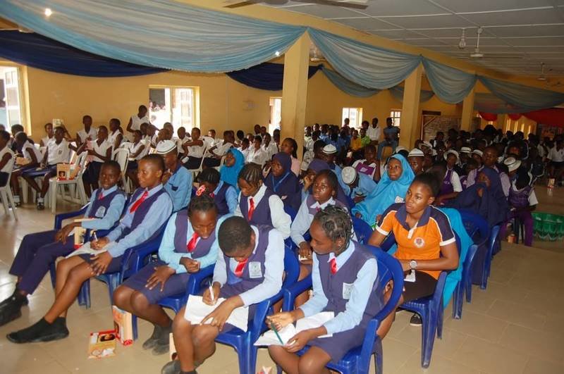 Support for 96 indigent children for 2 years - GlobalGiving