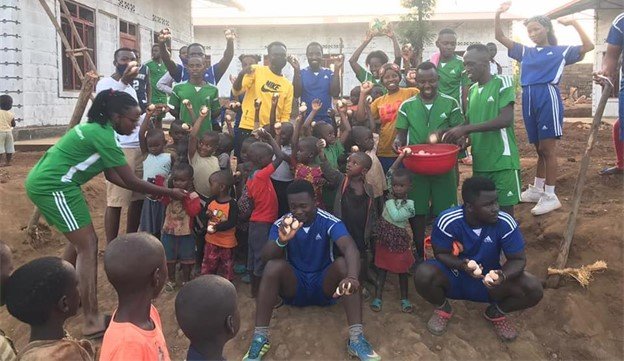 Reports on Equip & Staff an ECD Center in Rwanda - GlobalGiving