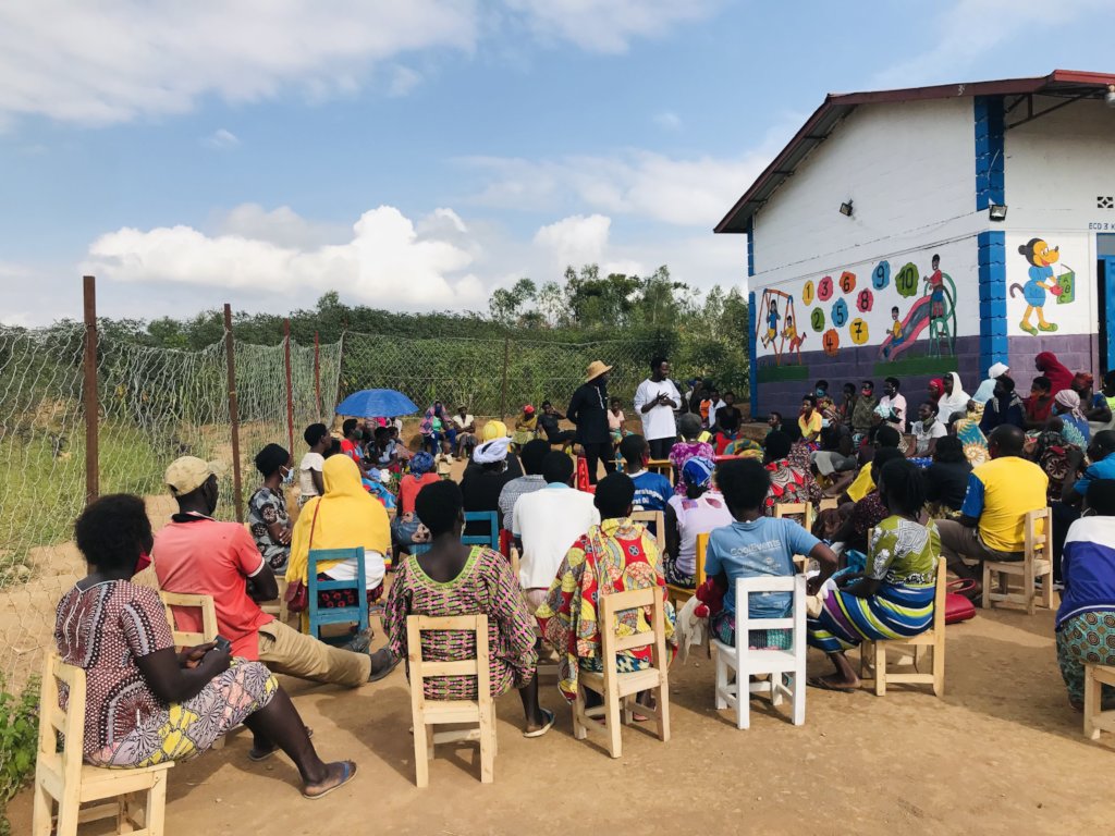 Reports on Equip & Staff an ECD Center in Rwanda - GlobalGiving