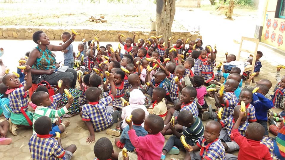 Equip & Staff an ECD Center in Rwanda - GlobalGiving