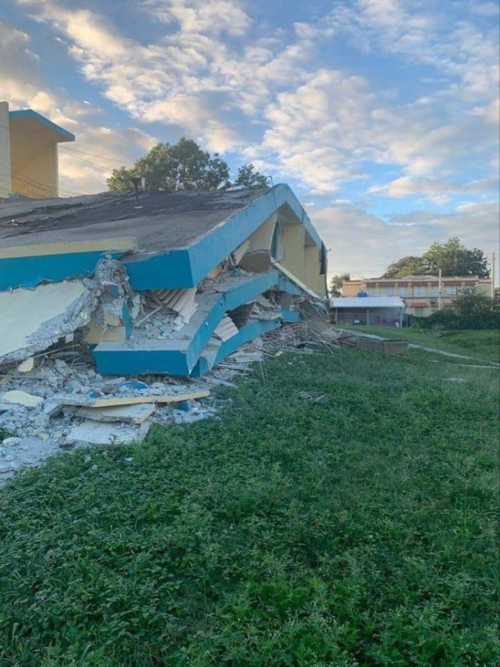 Puerto Rico Earthquake Disaster Relief - GlobalGiving